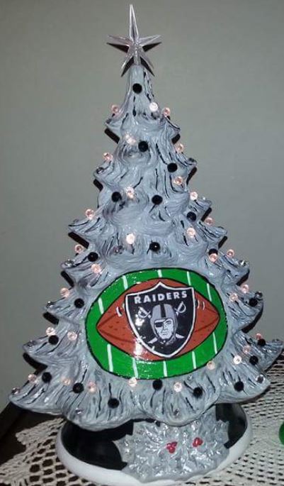 Football Trees | Carol's Carousel Creations