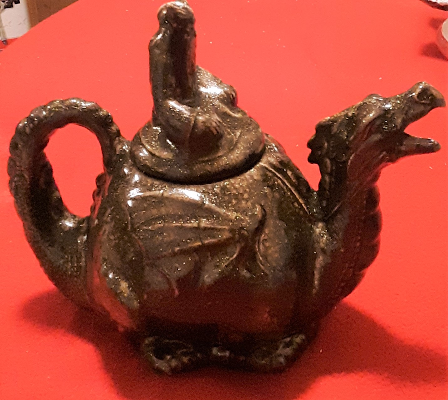 Carol’s Teapot Collection | Carol's Carousel Creations